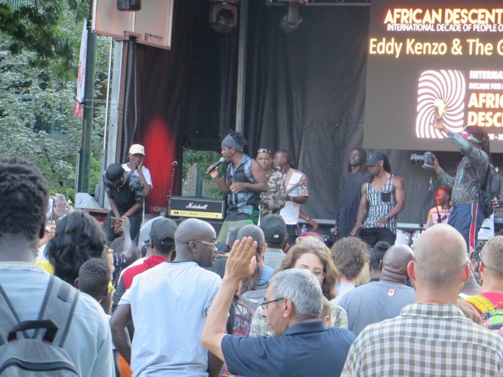 Gallery - African Descent Festival